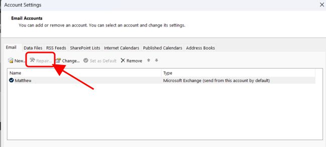How to Fix Microsoft Outlook Not Syncing Issue