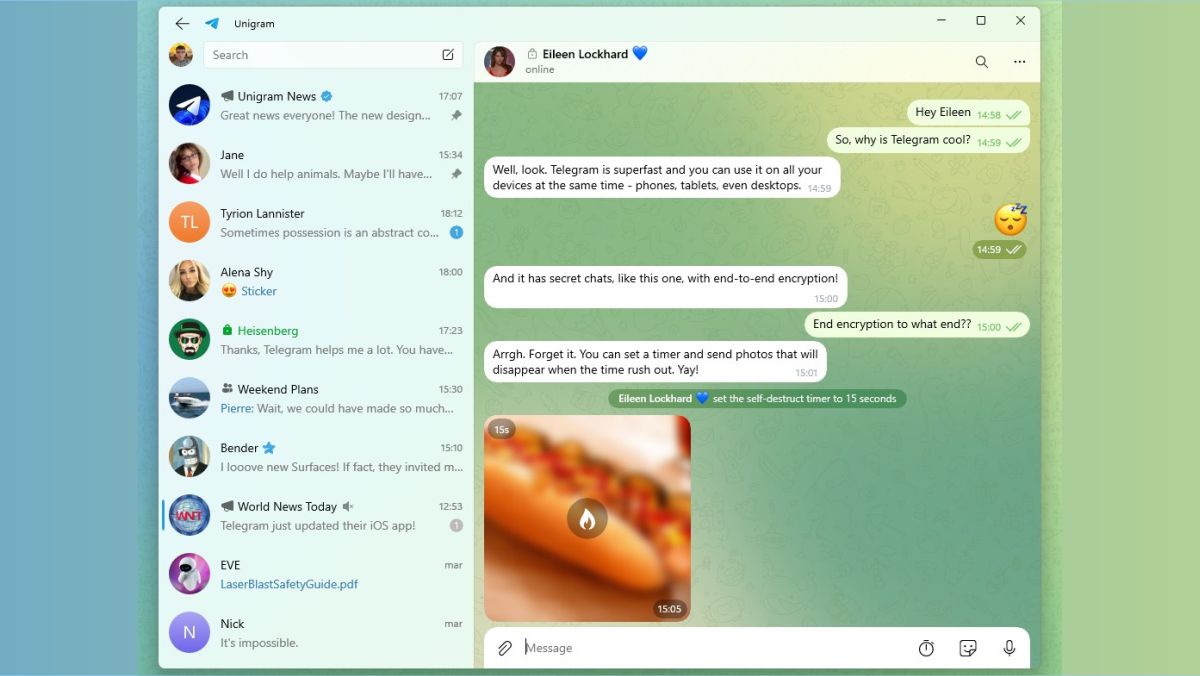 4 Best Telegram Client Apps for Windows 11 PC - Ug Tech Mag