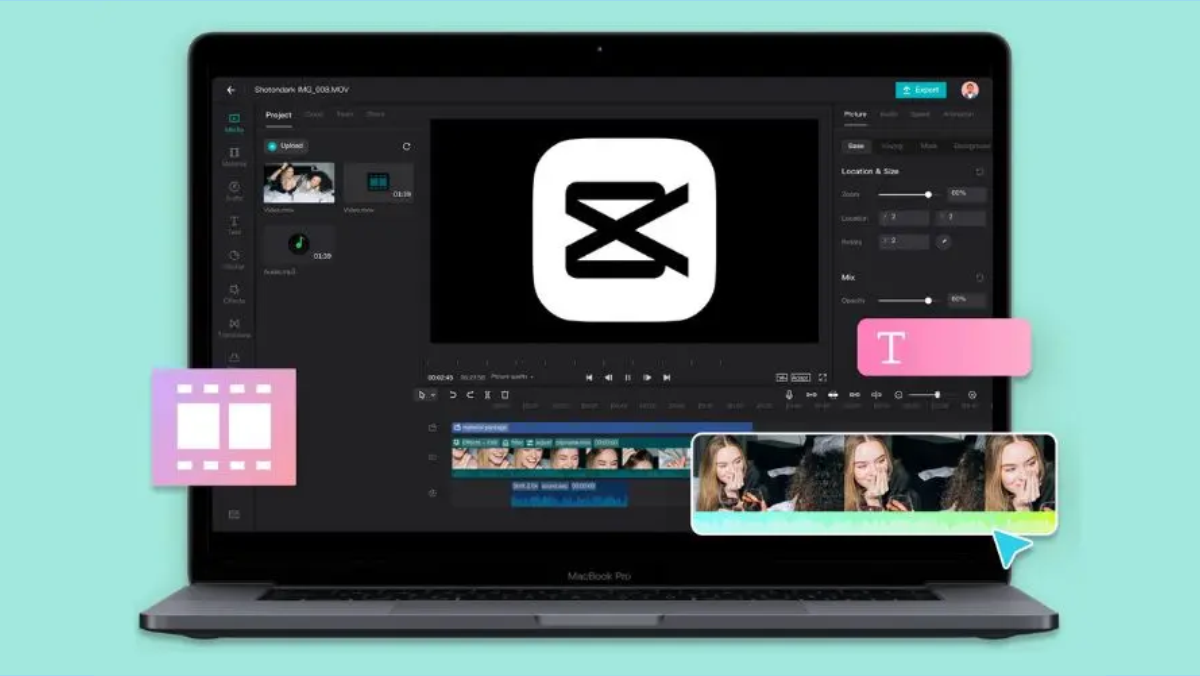 How to Use CapCut on Windows PC and Mac
