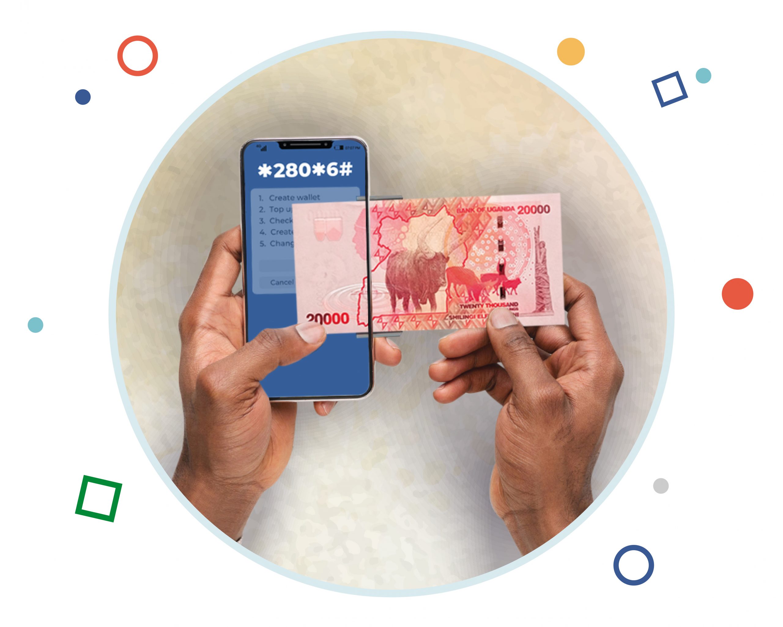 How to Create a Rocket Health Wallet