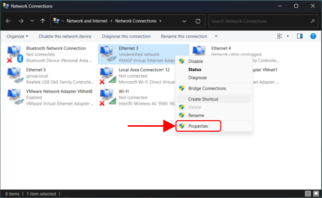 How to Share a VPN connection via Hotspot on Windows 10/11 PC