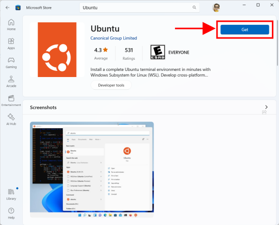 How to Easily Install Ubuntu on Windows Using Windows Subsystem for Linux