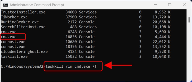 How to Force Quit Apps on Windows 11
