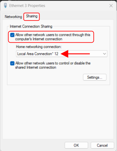 How to Share a VPN connection via Hotspot on Windows 10/11 PC