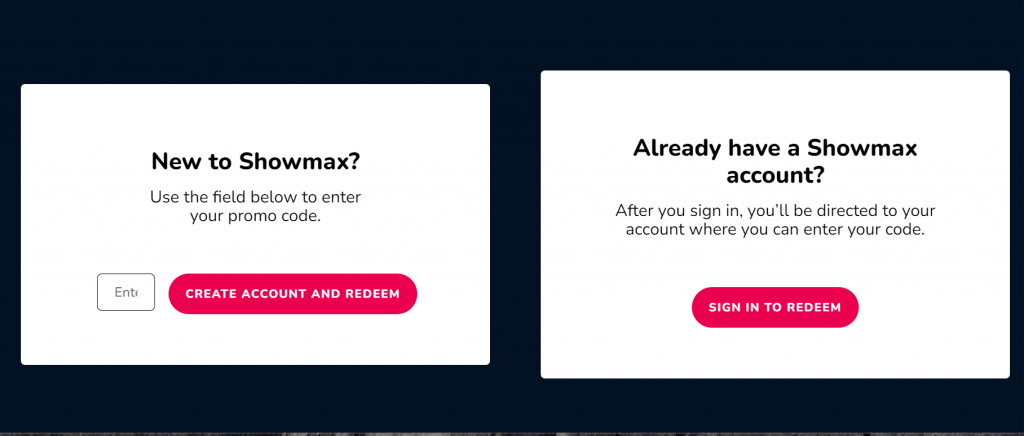 How to Pay New Showmax via USSD Code in Kenya